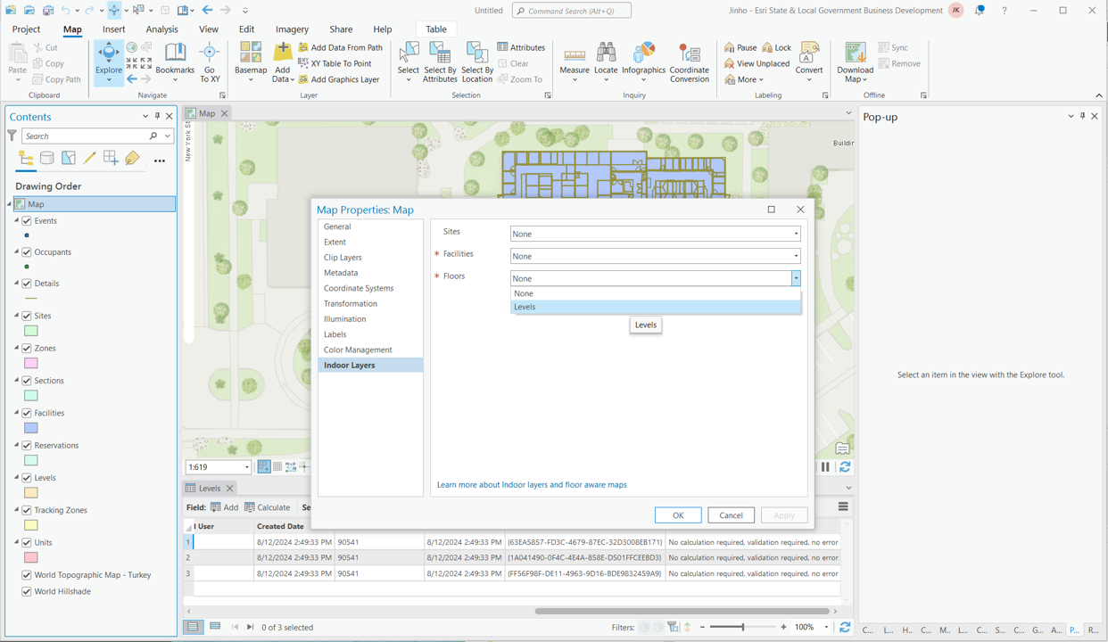 Solved: Prepare CAD config template to import floor plan i... - Esri ...
