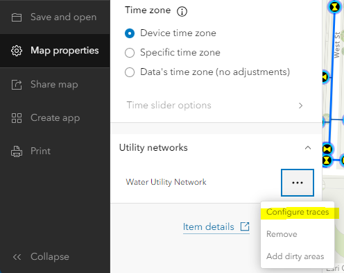 Solved: Ghost trace configurations in ExB trace widget - Esri Community