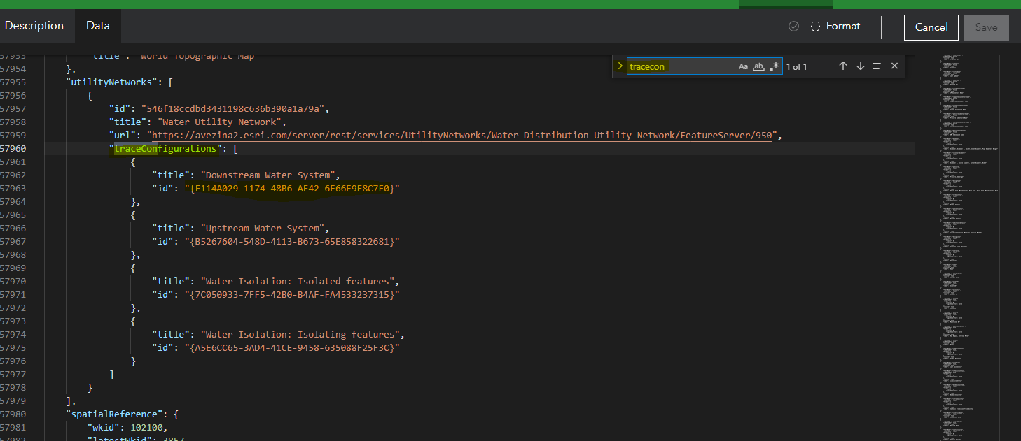 Solved: Ghost trace configurations in ExB trace widget - Esri Community