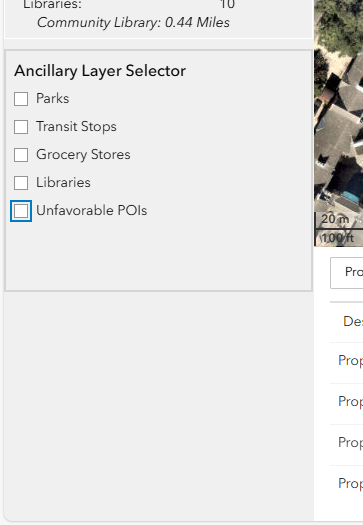 Create a Custom Layer Selector in ExB Developer Ed... - Esri Community