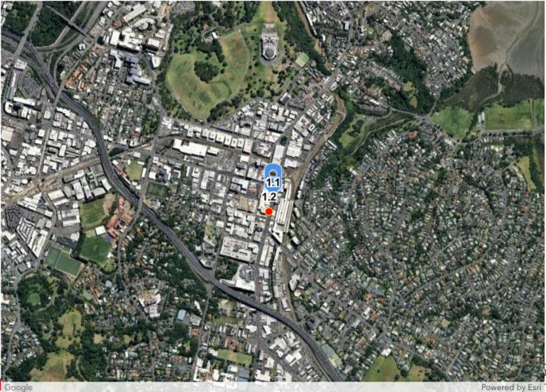 Solved: Map report template zoom to repeat geopoints - Page 2 - Esri ...