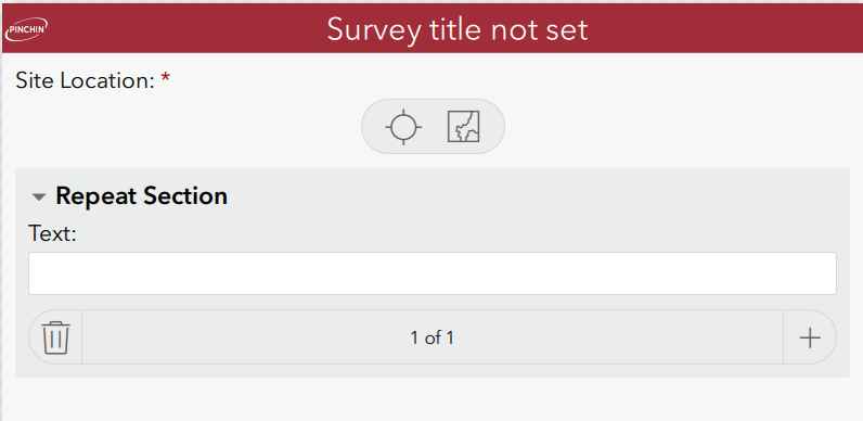 Solved: Map report template zoom to repeat geopoints - Esri Community