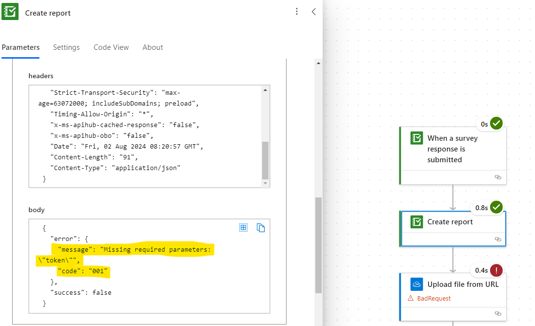 Solution for Timeout for Power Automate ArcGIS Con... - Esri Community