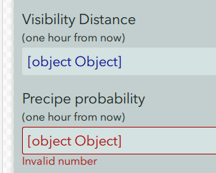 Solved: Getting Survey123 to auto-populate fields with wea... - Esri Community