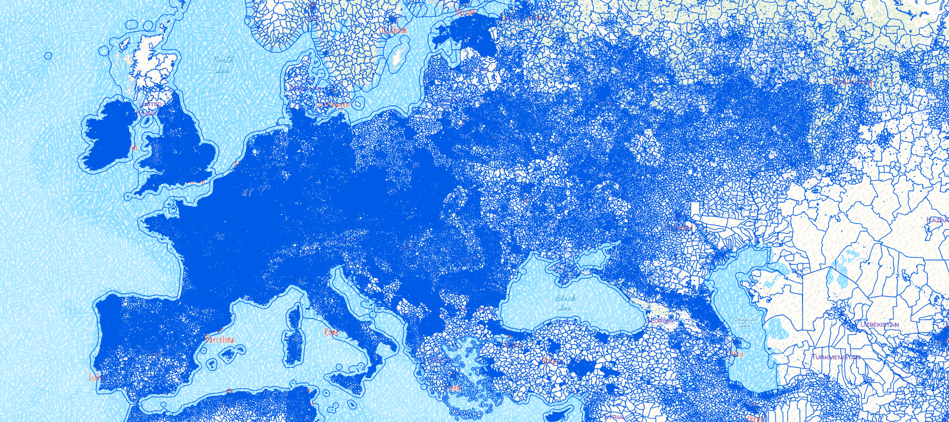 ETL Pattern: Working With Cloud Well-Known Files - Esri Community