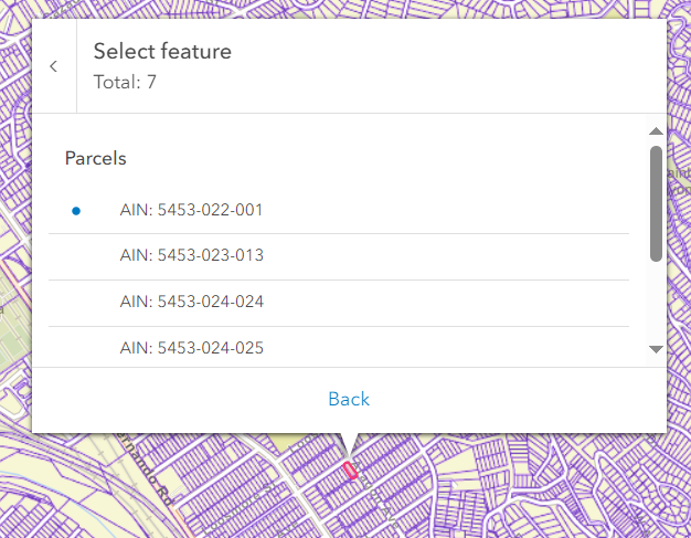 How to make a Popup show only one feature when the... - Esri Community