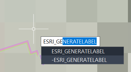 Solved: Can't find Generate Label user interface - Esri Community