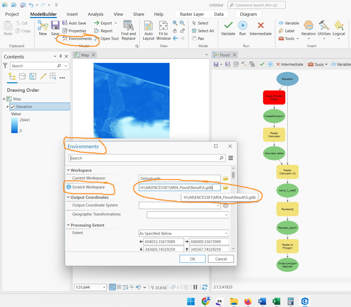 ArcGIS Pro 2.8.4: A model builder tool fails to re... - Page 2 - Esri ...