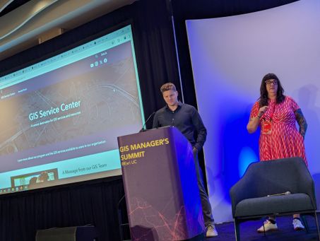 Your Questions Answered – Esri's GIS Request Manag... - Esri Community