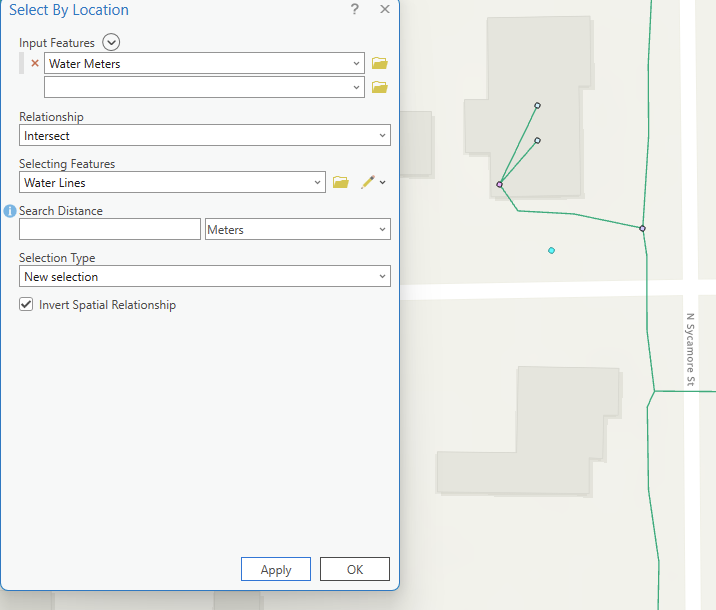 Solved: Locating point features - Esri Community