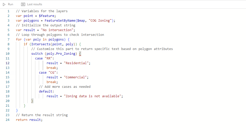 Solved: Overwrite Coded Text Values with Different Text St... - Esri ...