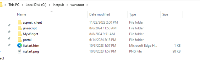 Facing error while adding web maps in Exp Builder ... - Esri Community