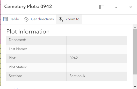 Remove "Zoom-To" Action Button from Default Popup - Esri Community