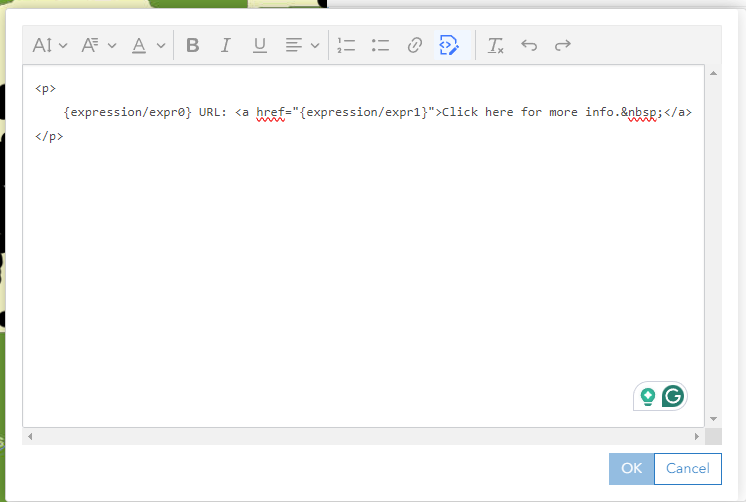 Solved: Hyperlink to URL Arcade - Esri Community