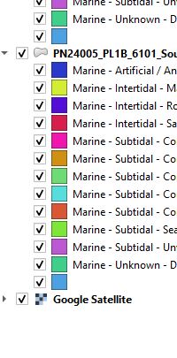 Solved: Symbology classification in ArcGIS Pro vs. QGIS - Esri Community