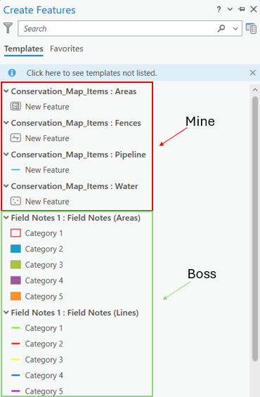 Create Features with Multiple Categories - Esri Community