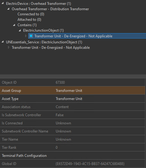 Solved: Importing Associations leads to Error 31 upon vali... - Esri Community