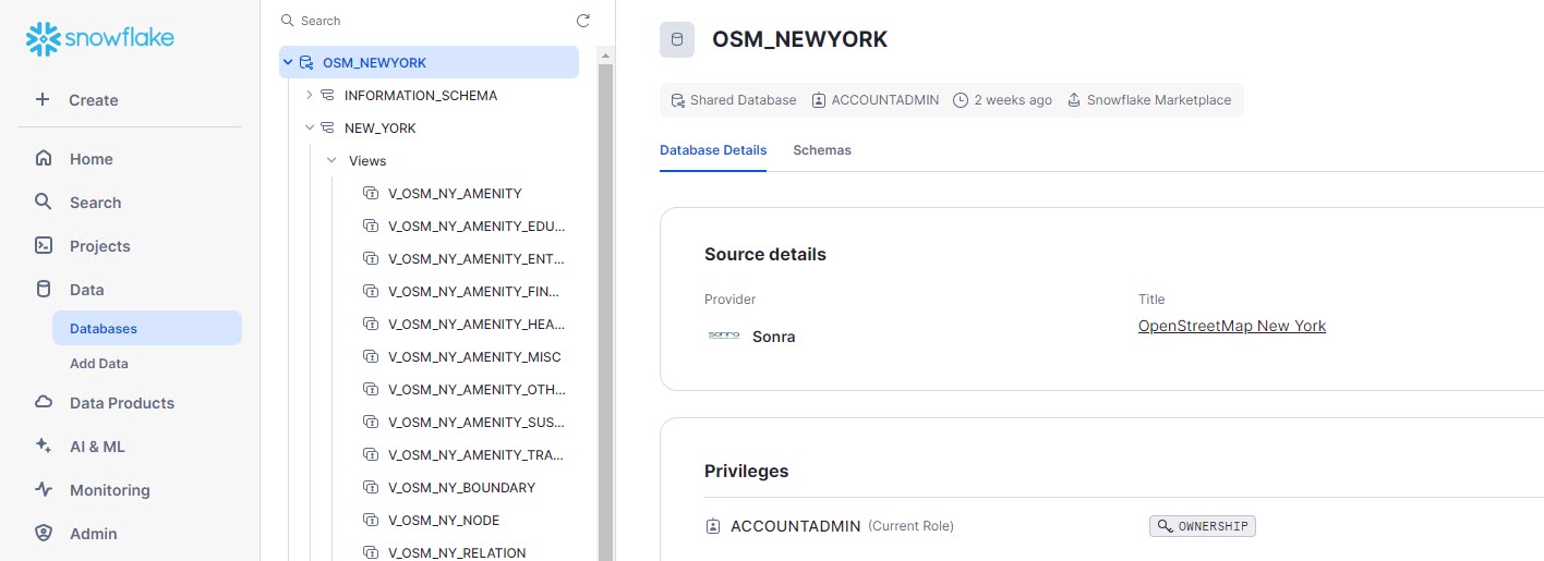 Working with Snowflake data with GeoAnalytics Engi... - Esri Community