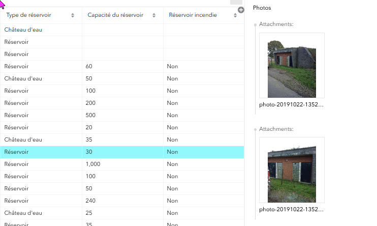 Survey123 attachments no longer appear in webmaps - Esri Community