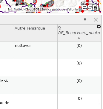 Survey123 attachments no longer appear in webmaps - Esri Community
