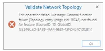 Solved: Rebuild Network Topology VS Repair Network Topolog... - Esri Community