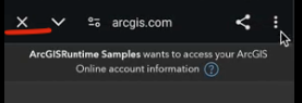 Solved: ArcGIS Online Authentication page persist - Esri Community