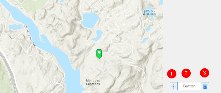 Solved Add A Point Marker On A Map From A Click In A Exb Esri