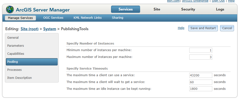 Restrict Publisher from accessing Server Manager - Esri Community