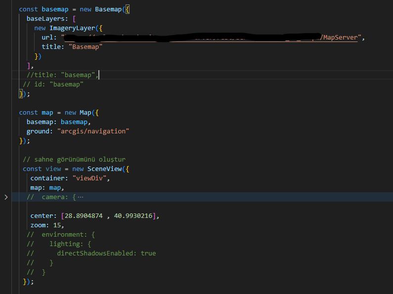 Create Your Own Custom Basemap Esri Community