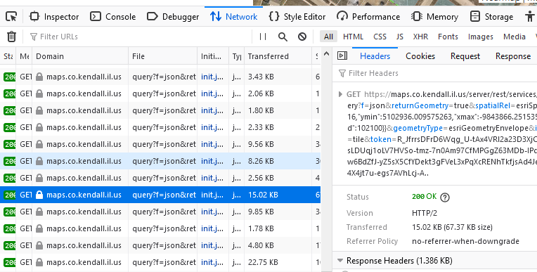 ArcGIS Online: The Item Failed to Load? - Esri Community