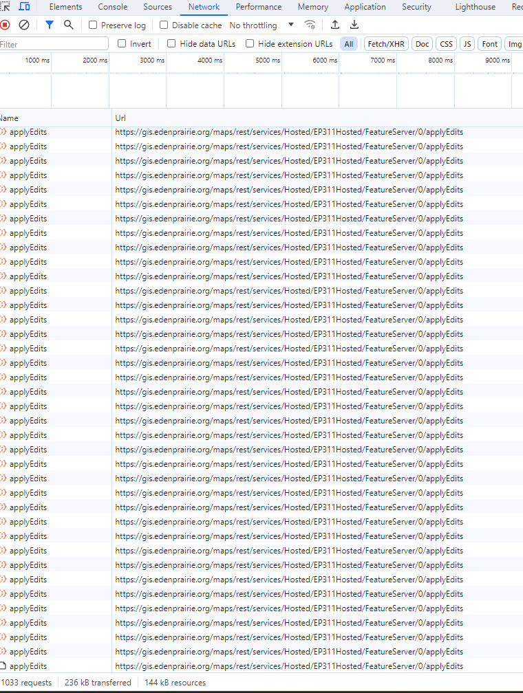 Solved: Survey123 Keeps Creating Records - Esri Community