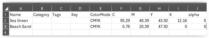 Batch add colors to ArcGIS Pro style - Esri Community