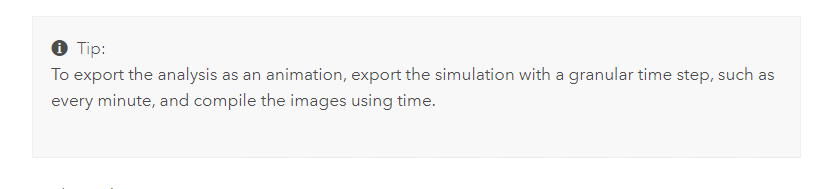 Flood Simulation Results: Compile Exported Rasters... - Esri Community