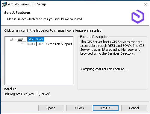 Solved: ArcGIS Server 11.3 Upgrade Failed due to Corrupted... - Esri ...