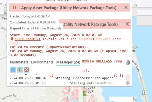 Solved: Multiple Utility Networks in one SDE - Esri Community