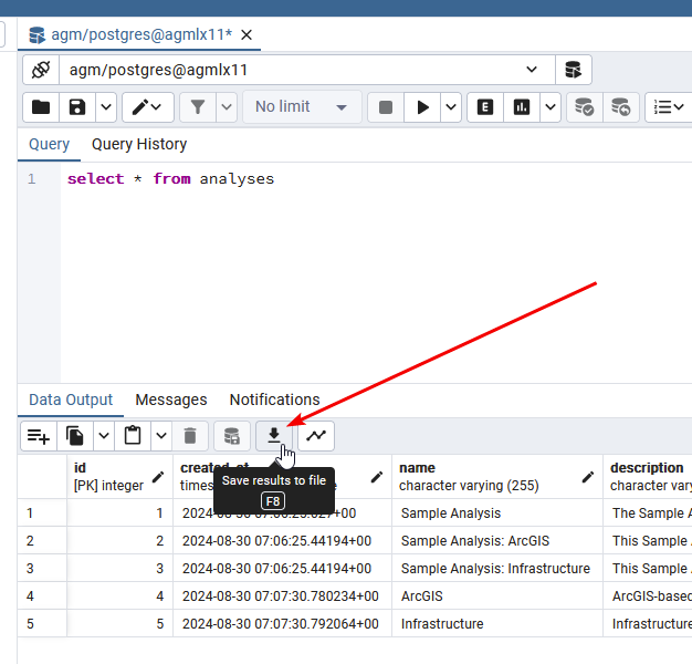 Solved Error Connecting To Db After 2024 0 Upgrade Esri Community