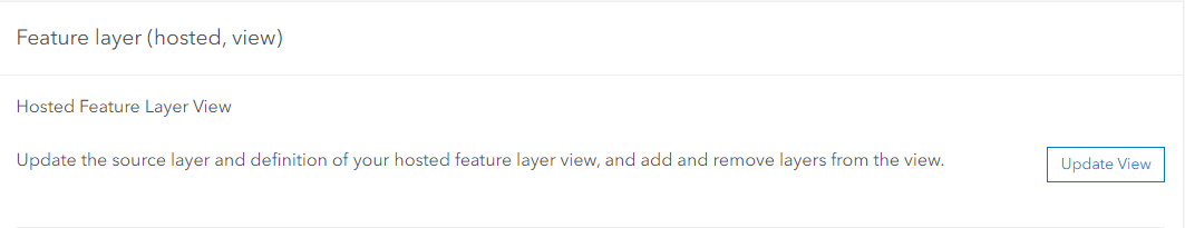 Solved: Tree Management attribute table, Workforce, and pu... - Esri ...
