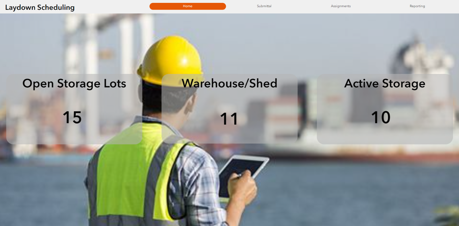 Optimizing Port Operations: Leveraging ArcGIS for ... - Esri Community