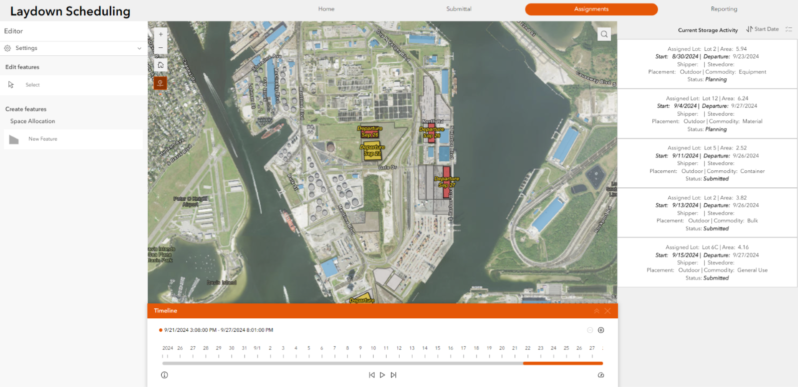 Optimizing Port Operations: Leveraging ArcGIS for ... - Esri Community