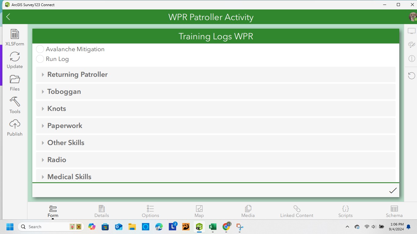 Solved: Adding Repeats to a Group - Esri Community