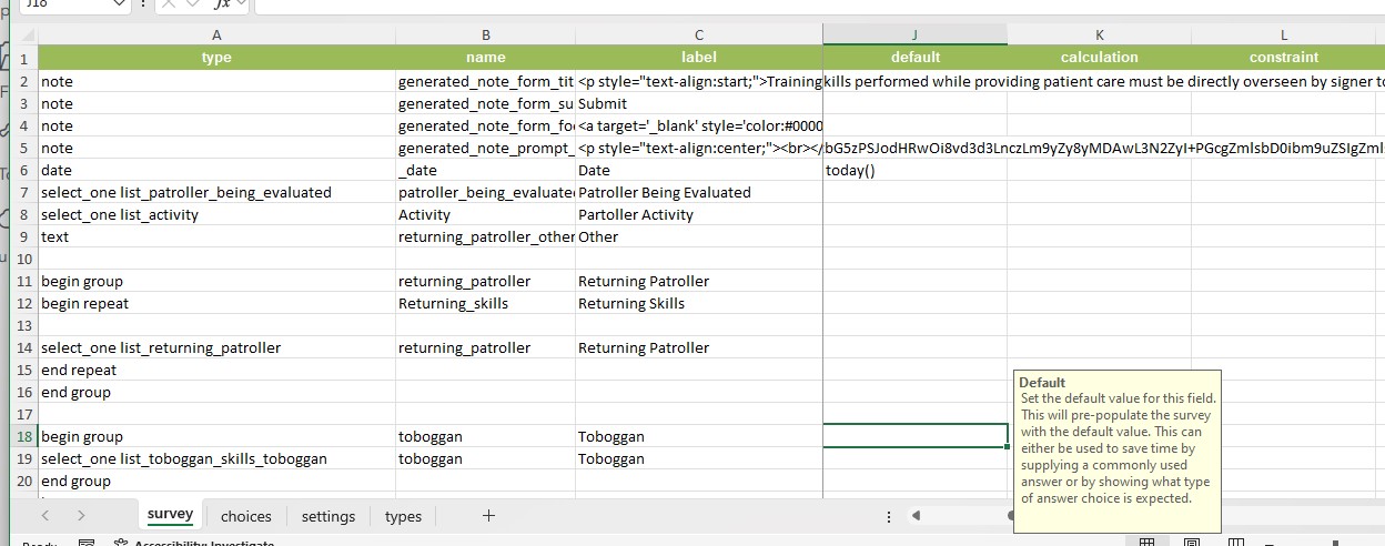 Solved: Adding Repeats to a Group - Esri Community