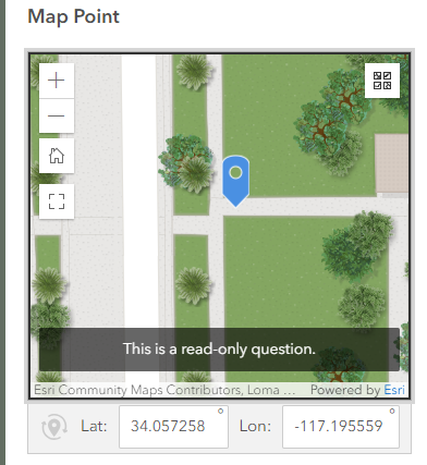 Solved: Expression To Add Survey123 Point Data to Field Li... - Esri Community