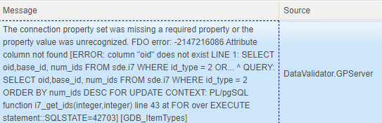 Solved Arcgis Data Store Upgrade 10 7 1 To 11 3 Failed To Esri