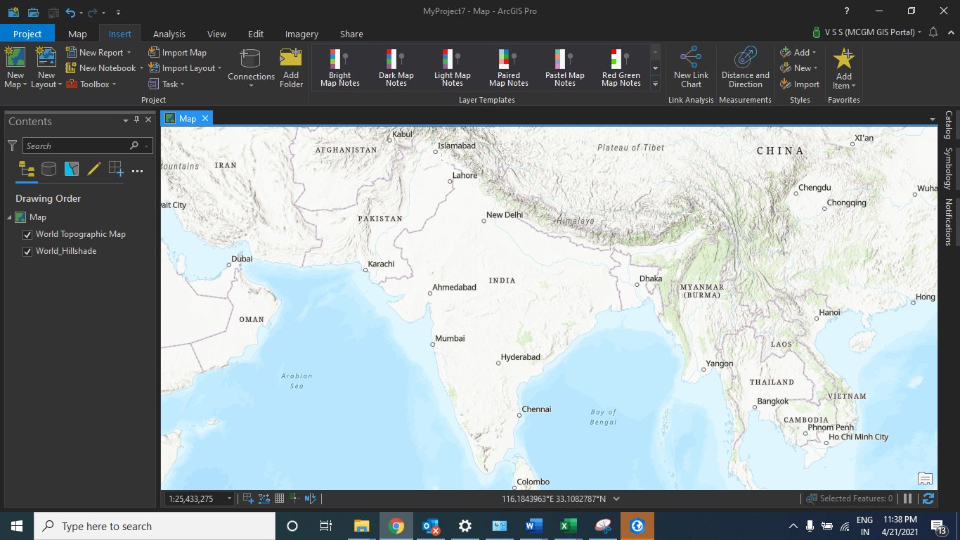 Solved: Mapping to an External Hard Drive in ArcPro (2.7.3... - Esri ...