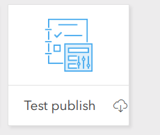 Solved: Unable to publish survey. Error "Unable to publish... - Esri Community