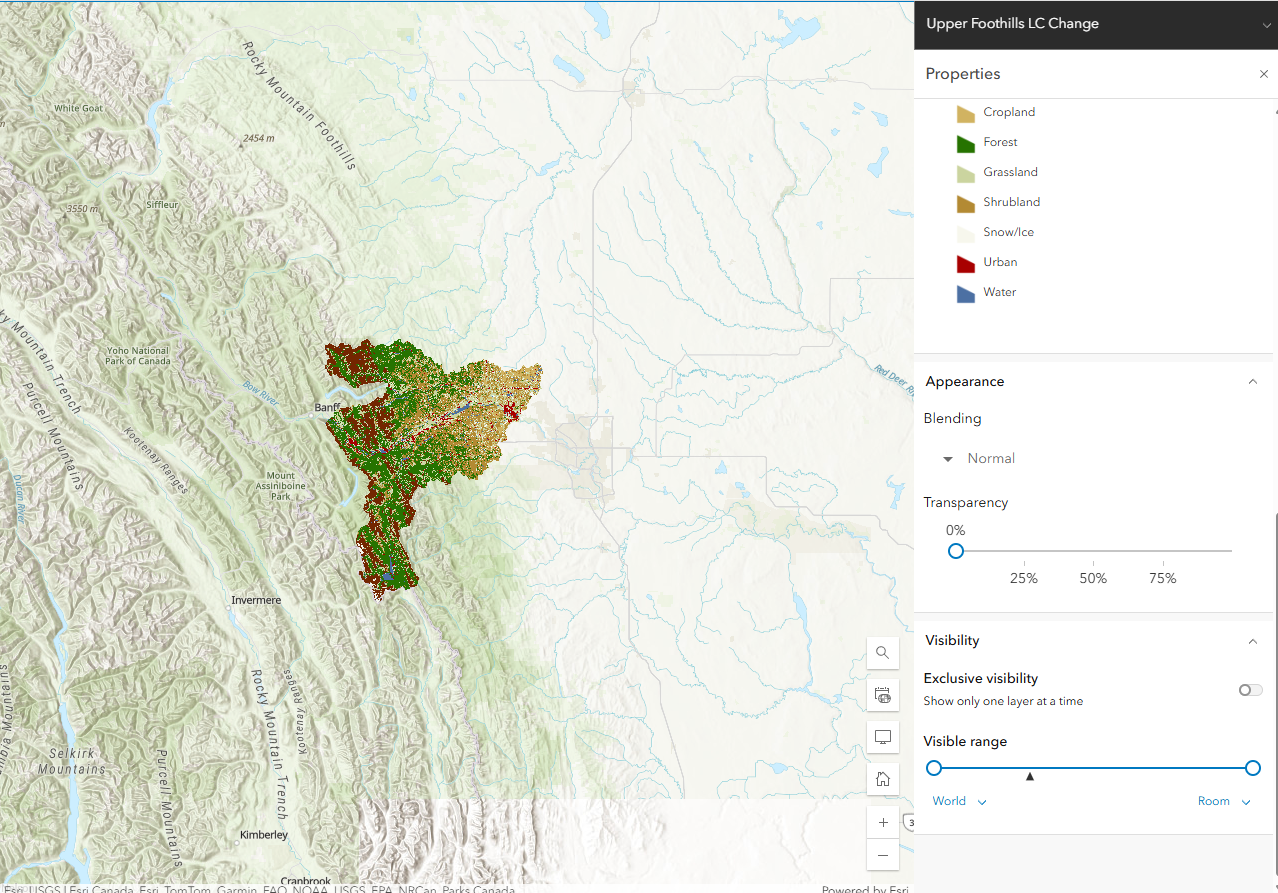 Map layers not drawing properly at certain scales ... - Esri Community