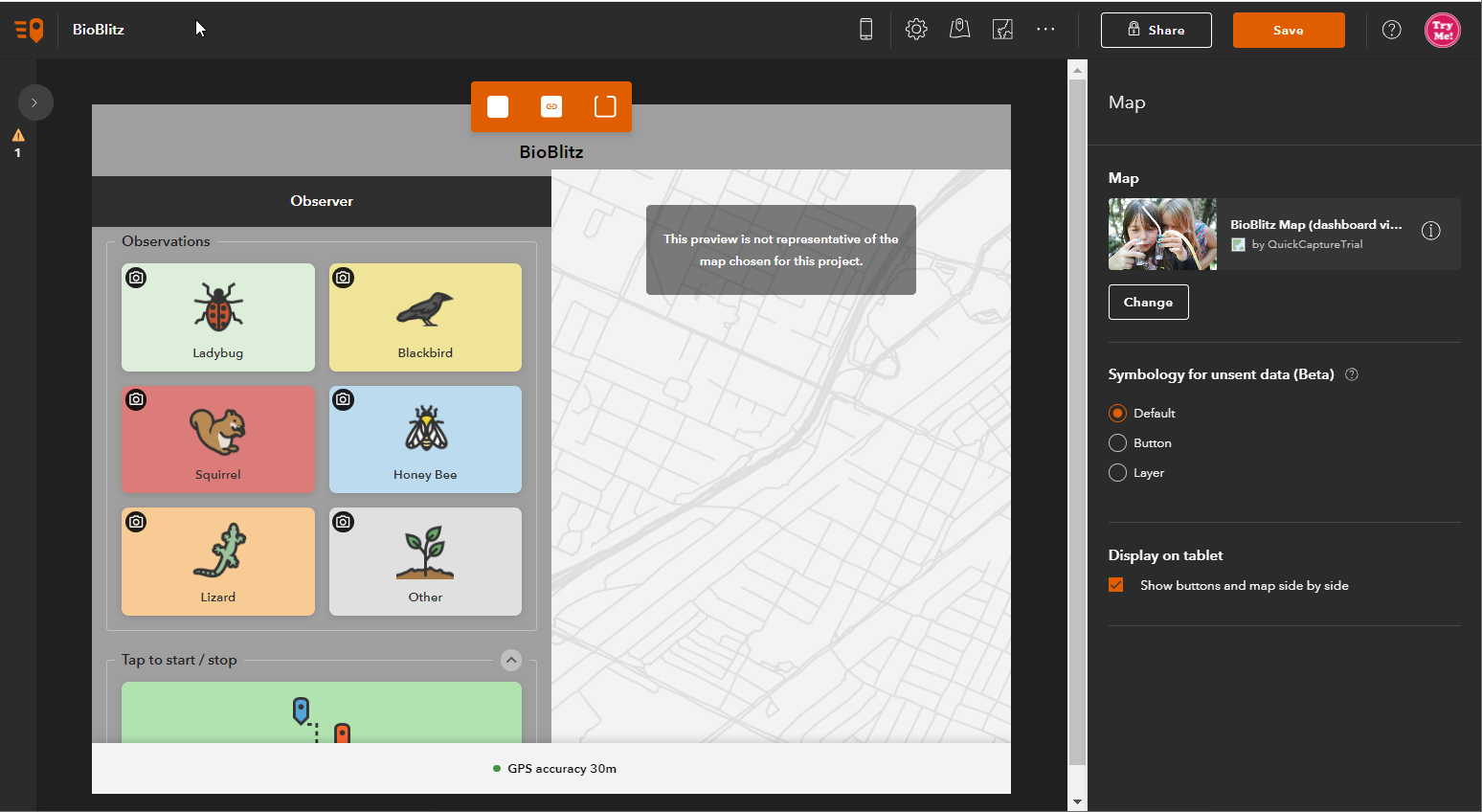 QuickCapture 1.20 release now available in the app... - Esri Community