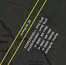 Invert TextSymbol on map rotation so that text alw... - Esri Community