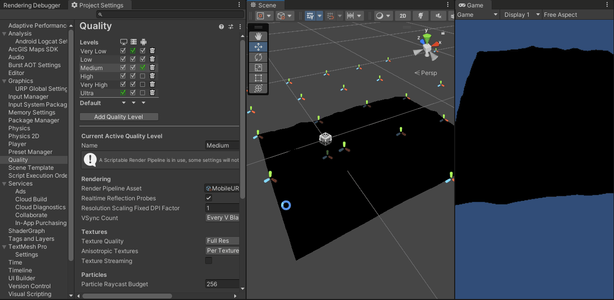 Getting started with Unity - Esri Community