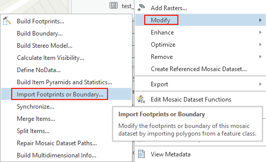 Reverse clip a raster file with shapefile - Esri Community